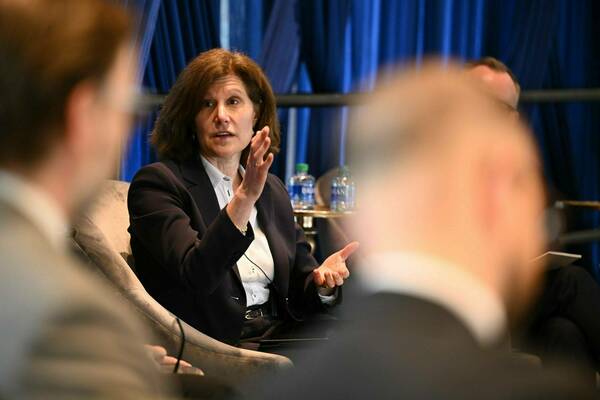Top officials discuss paradigm shift for peacebuilding and global ...